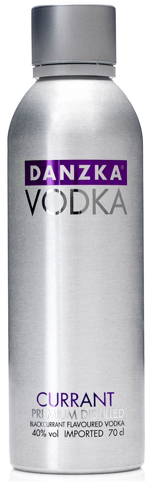 Eujeen Bevermix: DANZKA Vodka Currant