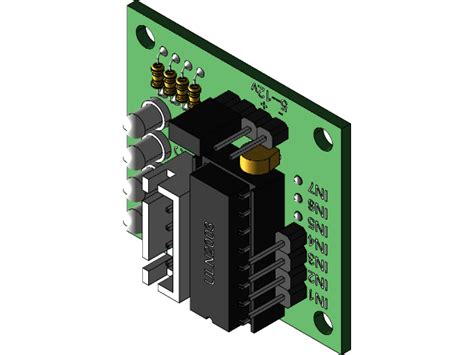 Free CAD Designs Files D Models The GrabCAD Community Library