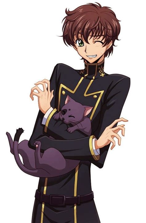 Pin By Ваше Высочество On Suzaku Kururugi Code Geass Code Geass
