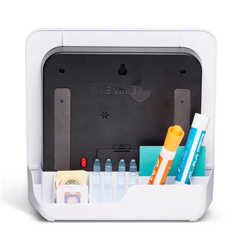 Time Timer® Original 8” Visual Scheduler For Autism