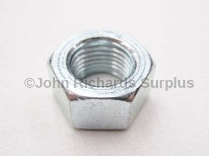 Land Rover Extended Shackle Plate Spacer Bolt Nut Nh608061l
