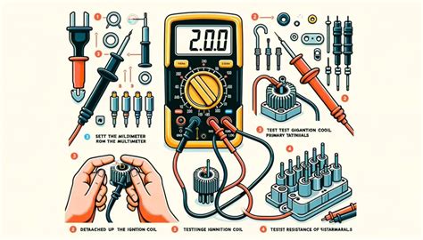 Ford Ignition Coil Resistance Specifications Must Knows