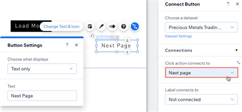 cms adding and setting up a dynamic list page help center