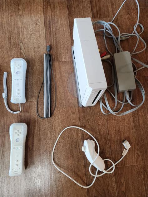 닌텐도 위 판매 합니다 당근 중고거래