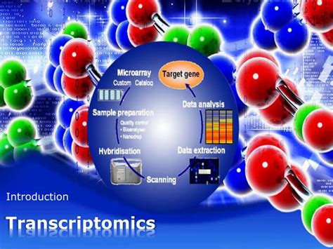 Transcriptomics Pptx