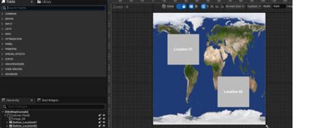 Mini Map