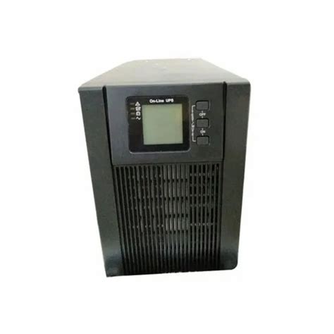 Single Phase Powertech High Frequency Online UPS For Industrial KVA At Best Price In Navi Mumbai