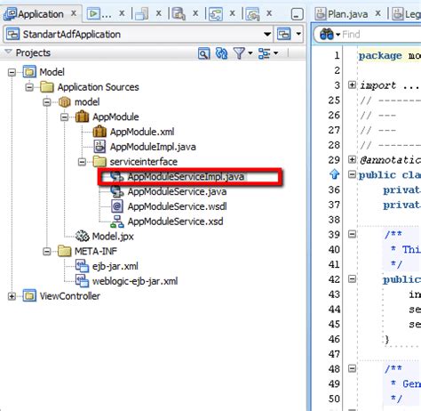 Make ADF Custom Service Method Run Out Of JTA Transaction Dreamix Group