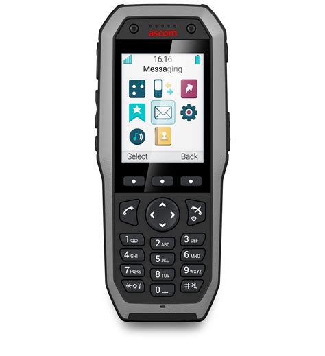 D83 Dect Phone Ascom