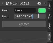Get Connected Ubisoft Mixer Documentation