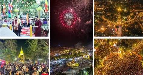 កម្រងរូបភាពសង្ខេប ថ្ងៃទី២ នៃពិធីបុណ្យចូលឆ្នាំថ្មី ប្រពៃណីជាតិខ្មែរ ថ្ងៃមហាសង្ក្រាន្ត