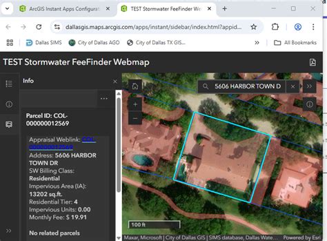 Solved Instant Apps Sidebar Template New Vs Classic Pan Esri