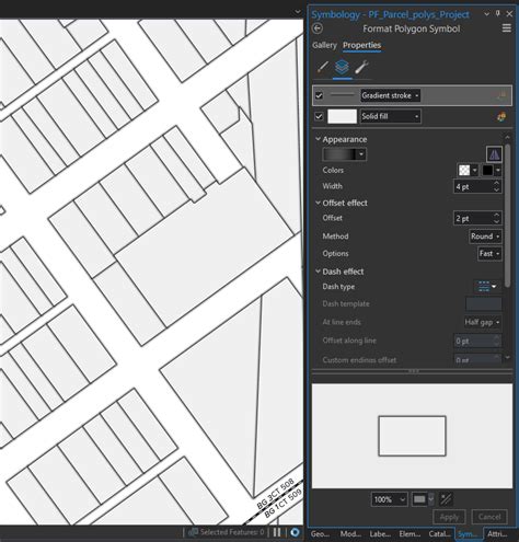 Enforce Symbol Layer Drawing On Layers With Gradie Esri Community