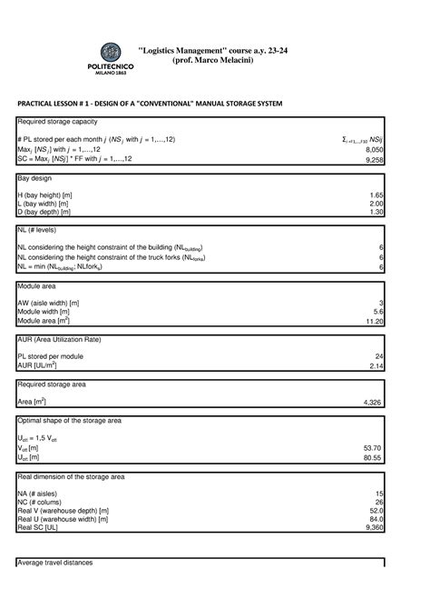 PL Solution St Practice Exercice PRACTICAL LESSON DESIGN OF A CONVENTIONAL Studocu