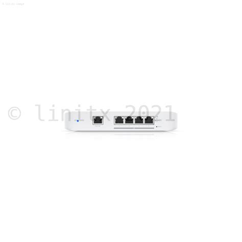 Ubiquiti UniFi Layer 2 Multi Gigabit Switch USW Flex XG
