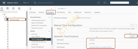 How To Configure Nutanix Vmware Cluster Field Installation Part 5