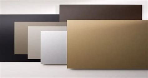 Alucobond Cladding Aluminium Composite Panel Facades