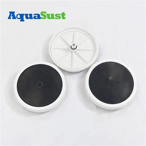 Private Label Disc Air Aerator Diffuser Connector For Petrochemical