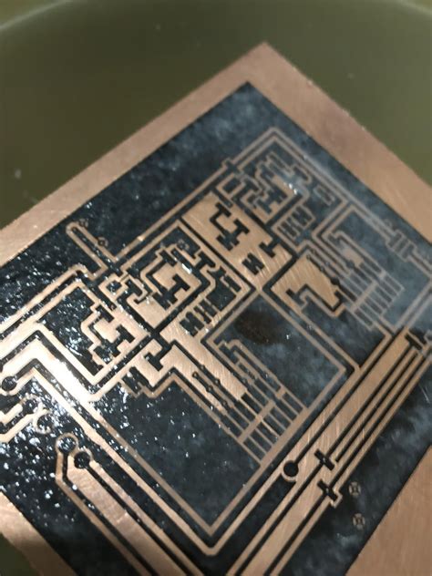 Diy Pcb Making At Home 8 Steps Instructables