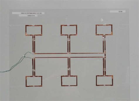 Picture Of The Proposed Rectenna Array Download Scientific Diagram