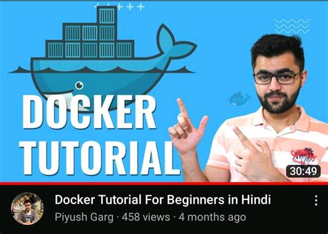 siddharth chopda on linkedin docker development