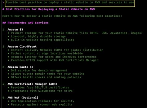 Understanding The Model Context Protocol Mcp And Using It With Amazon Q Developer Cli Dev