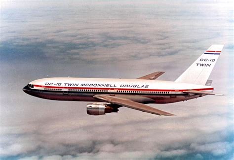 Dc 10 Twin Airlinercafe