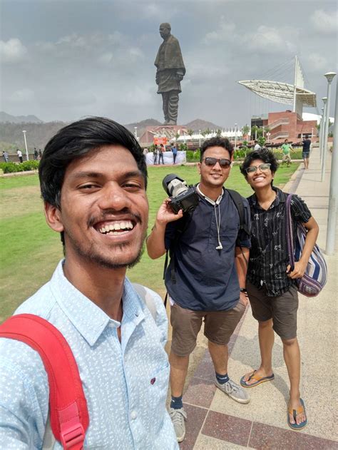 Statue Of Unity Places To Visit Statue Entrance