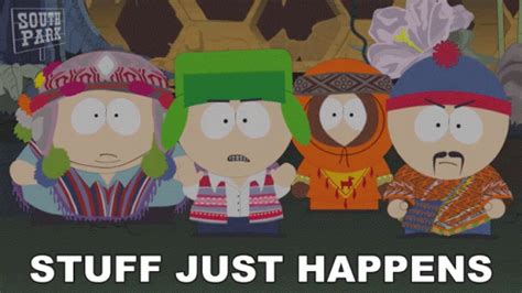 South Park S