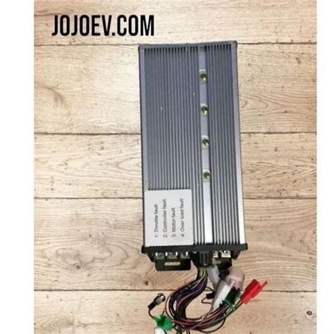 Single Phase 350w Escooter And Emotorcycle 60a Sine Wave Controller