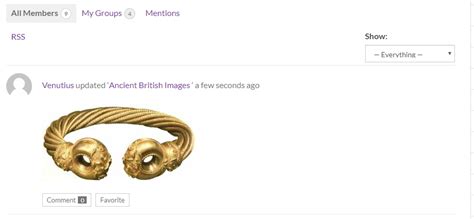 Plugin BP Add Post Updates To Activity BuddyPress User