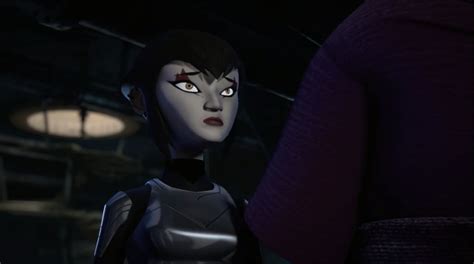Bf Splinter Karai By Rosewitchcat On Deviantart
