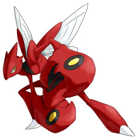 Scizor Pokemon Drawn By Goodfrog Danbooru