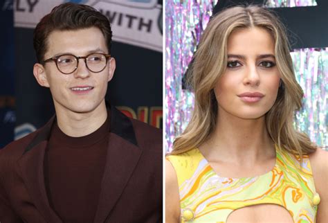 Who Is Tom Hollands Girlfriend What We Know About Nadia Parkes
