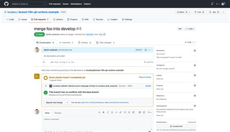 Automated Localization of Laravel Projects with Localazy and GitHub ...