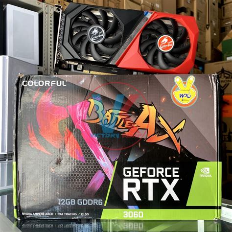 Jual Colorful Rtx 3060 12gb Ddr6 Nvidia Geforce Rtx3060 12 Gb Ddr 6