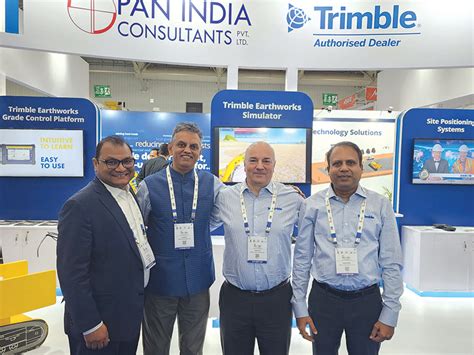 Trimbles Software Solution For Motor Grader Compactor And Paver