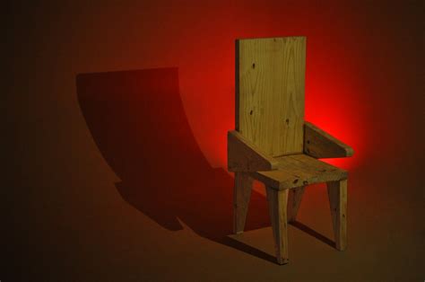 Cadeira GotPop Images Behance