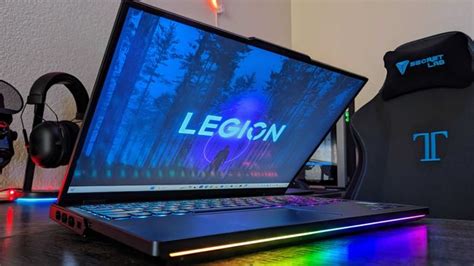 Lenovo Legion Pro 7i Gen 9 Review Small Changes Make It Better Than Ever And It Was Already