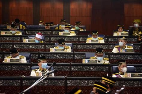 Malaysias Parliament Speaker To Be Replaced Election Commission Chief