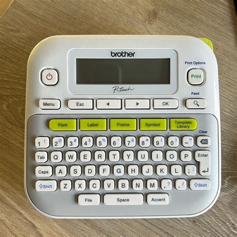 Brother Other Brother Ptouch Label Maker Poshmark