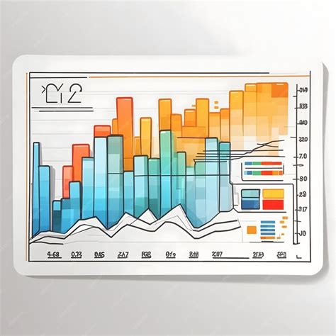 Premium Ai Image Chart Graphs Data Visualization Chart Types Bar