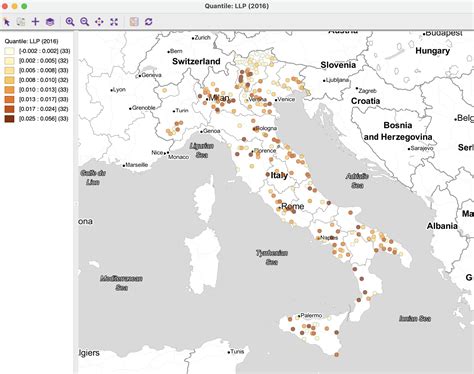 153 Spatial Correlogram An Introduction To Spatial Data Science With