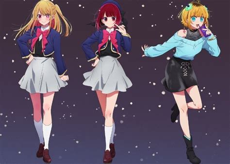 Spoiler Anime Oshi No Ko Episode Beritabaru Co