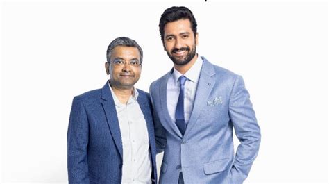 Reid And Taylor Signs Vicky Kaushal As Brand Ambassador