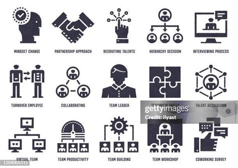 Partner Program Sketch Design Vector Icon Pack High Res Vector Graphic