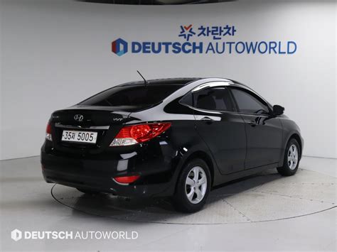 2014 현대 엑센트 신형 14 Vvt 모던 890만원 중고차 유일무이한 매매 합니다 경기도 김포시 사우동 비즈프로필