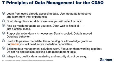 Gartner Data And Analytics Summit 2023 London Day 3 Highlights