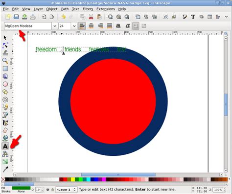 Write Text Vertically Inkscape Bpoclicks