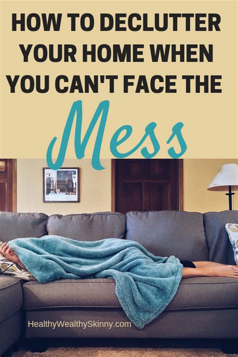 How To Declutter Every Room Of Your Home Artofit